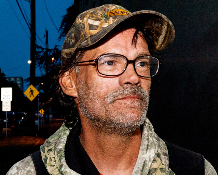 Food and Shelter – Operation Nightwatch