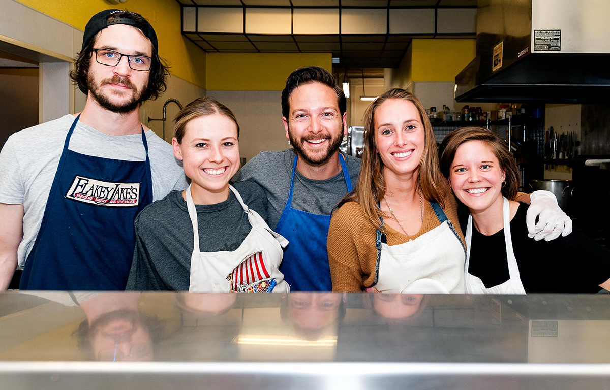 Volunteer – Operation Nightwatch